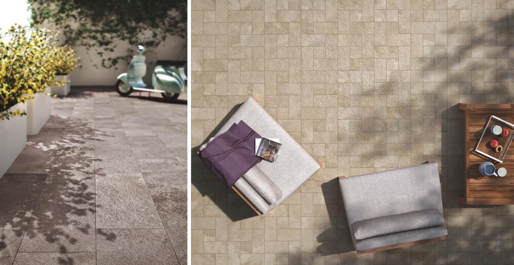 Ragno tiles are always on the pulse of the latest trends – see the ...